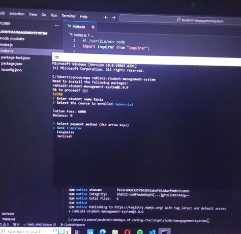 Exciting News Rabia Arif