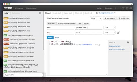 Pre Request Scripting With Postman Version V Postman Blog