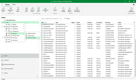 Veeam Tape Job Parallel Processing At Amy Kent Blog