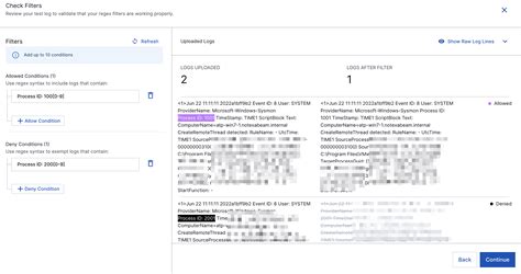 Configure The Azure Event Hub Cloud Collector Exabeam Documentation Portal