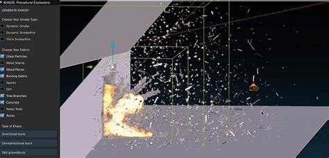 8 Tips For Better Explosion Simulations In Blender 3d