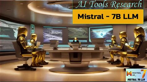 Mistral 7b Llm Open Source Large Language Model Youtube