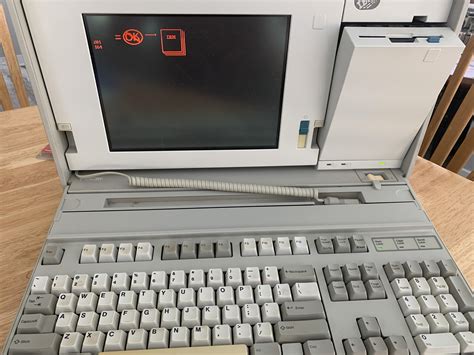 Ibm Model P70 386 Error Code 201 R Vintagecomputing