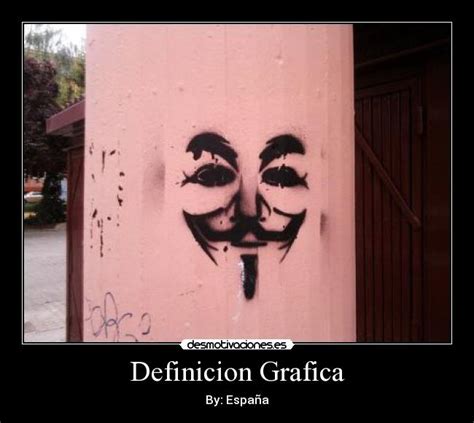 Definicion Grafica Desmotivaciones