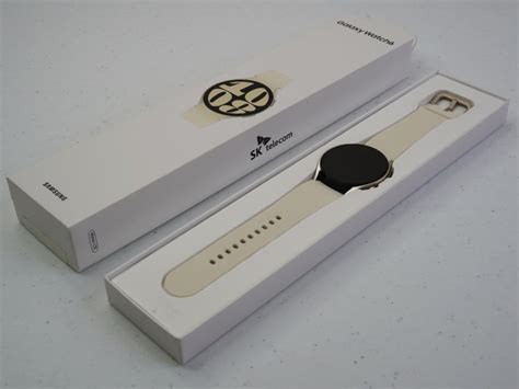 삼성 스마트워치 갤럭시워치6 40mm Lte 골드 기능과 후기