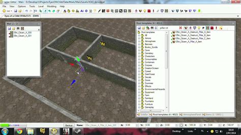 Divinity Engine Tutorials Building Your First House Youtube
