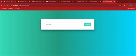 Sachin Singh On Linkedin Docker Devops Awscloud Linux Githubproject