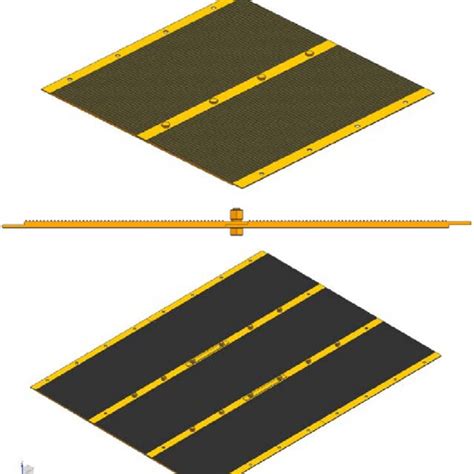 Bottom Layer Module Connection Diagram Download Scientific Diagram