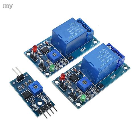 （ship Today）large Area Raindrop Rain Weather Sensor Module 5v 12v