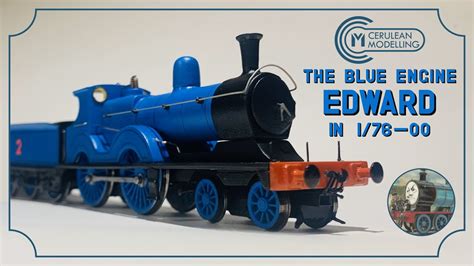 The Making Of My Lner D6 Rws Edward The Blue Engine Model Showcase 20 Youtube