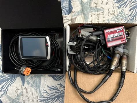 Dynojet Pv1 And Autotune Road Glide