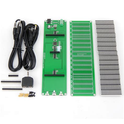Ak1616 Hifi Diy Level Led Music Spectrum Analyzer Grandado