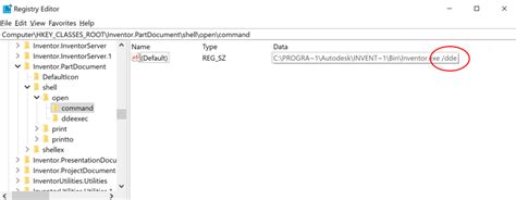 New Instance Of Inventor When Opening File