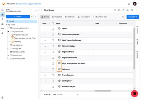 New In Requirements Systems Portal Altium Technical Documentation