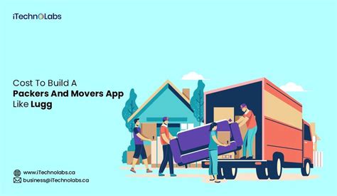 Itechnolabs Inc On Linkedin Appdevelopment Logisticstech Packersandmovers Ondemandapps