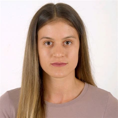 Teodora Ivanova Test Engineer Bosch Bulgaria Linkedin