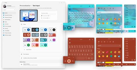 Windows Touch Keyboard Julia Carlson