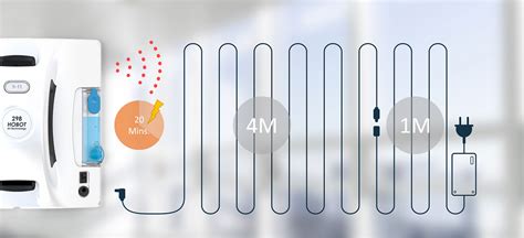 Hobot 298 Window Cleaning Robot A Smarter Way For Sparkling Clean Windows