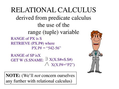 Relational Data Manipulation Ppt Download