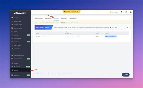 Integrating Razorpay With Nextjs A Step By Step Guide