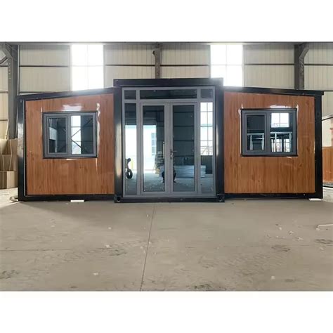 Popular Expandable Container House Collapsible Modular Living Solution