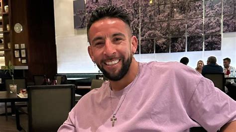 Mauricio Isla Oficializó Su Relación