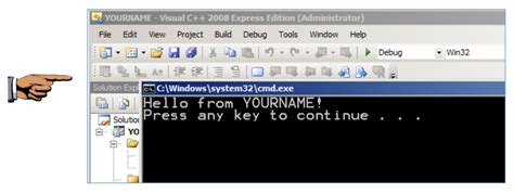 Project 7 Compiling C On Windows 2008 Server 15 Pts