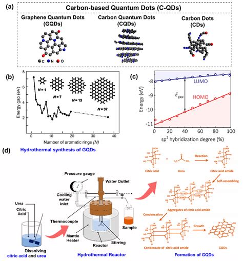 A Classification Illustration For Carbon Based Quantum Dots Adapted Download Scientific
