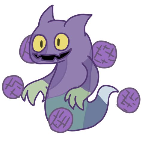 Heres A Drawing Of Ghazt Remastered Rmysingingmonsters