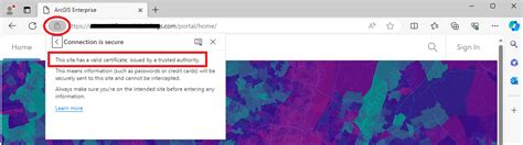 Arcgis Enterprise Portal 111 Not Showing Web Map Esri Community