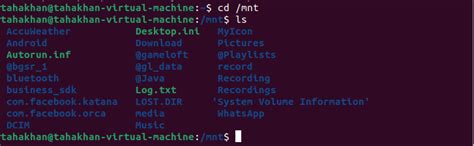 How To Mount An SD Card In Linux Ubuntu LinuxWays