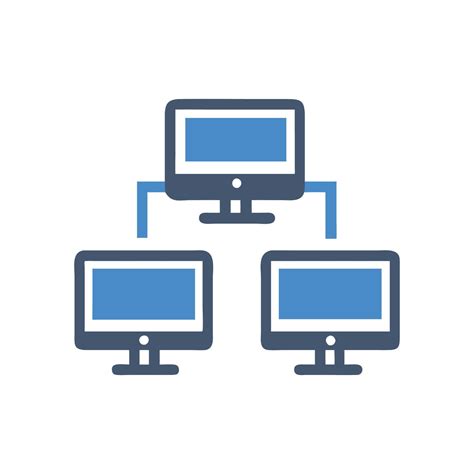 Creative Dual Monitor Setup Graphic 57242668 Vector Art At Vecteezy