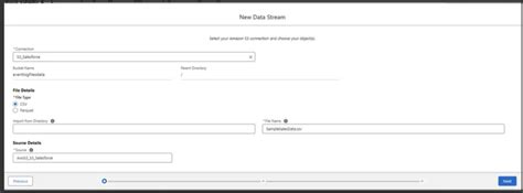 Ingesting Amazon S3 Data To Salesforce Data Cloud Apex Hours