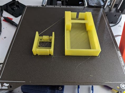 HP Smart Array RAID Battery Holder By Loclhst Download Free STL Model Printables Com