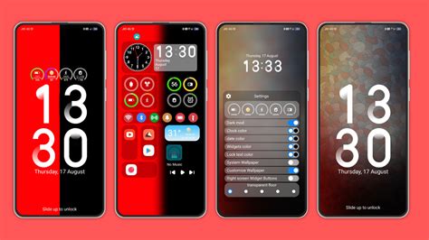 2 Miui 14 Themes With Dynamic Icons Miui 13 And 14 Control Centre Themes