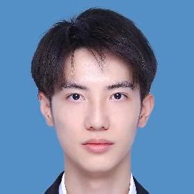 邵宏磊 组员介绍 微波合成和催化课题组