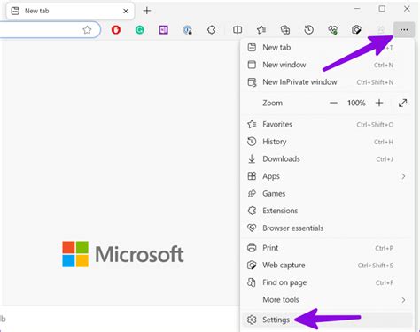 5 Ways To Fix Cant Scroll In Microsoft Edge Issue Guiding Tech