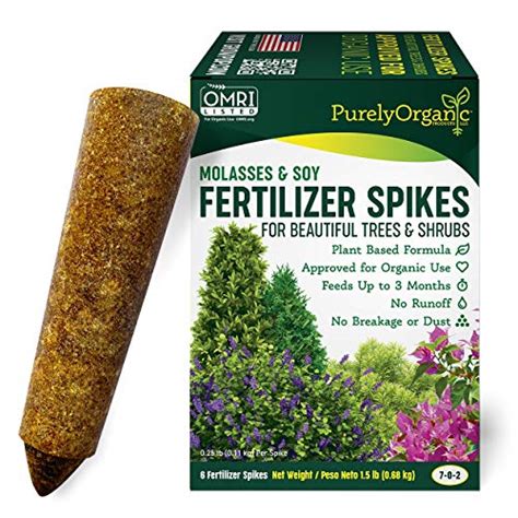 Best Fertilizer Spikes For Trees And Shrubs