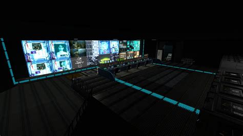 Scene Build With Mostly Custom Models Rgmod