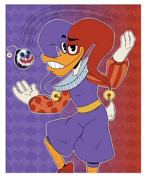 Quackerjack By Tejedora On Deviantart