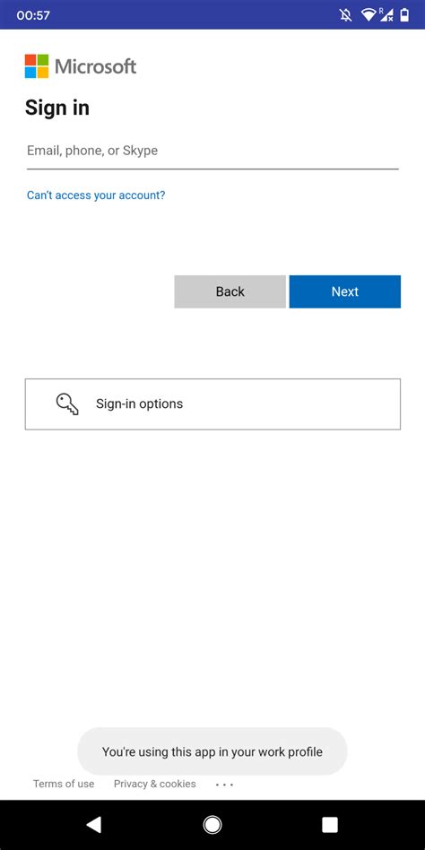 Brokered Authentication Does Not Work With Target Compile Sdk Set To 30 · Issue 49