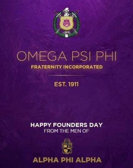 Happy Founders The Alpha Pi Lambda Chapter Of Alpha Phi Alpha Fraternity Inc Facebook