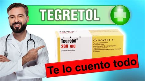 Tegretol 100mg Para Que Sirve Youtube