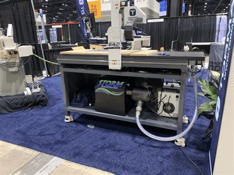 Tormach Launches New Machines At Fabtech Plus Tormach Mx Cnccookbook