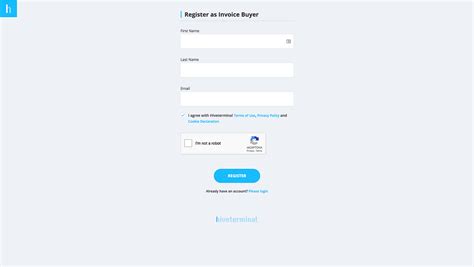 Guide How To Become An Invoice Buyer At Hiveterminal By Gal Jakič Hiveterminal Medium