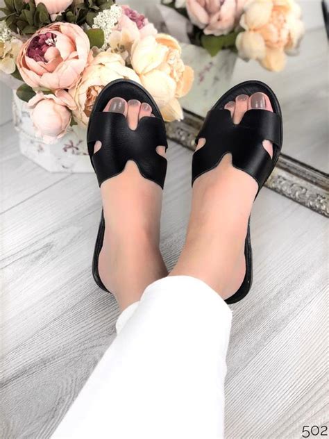 Жіночі шльопанці — ціна 570 грн у каталозі Босоніжки Купити жіночі речі