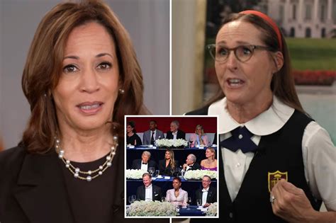 Kamala Harris Taps Ex ‘snl Star For Head Scratching Al Smith Dinner