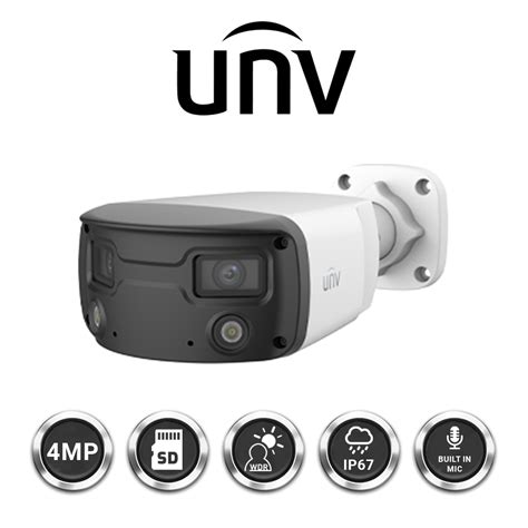 UNV IP CCTV Network Cameras Uniview UK Distributor