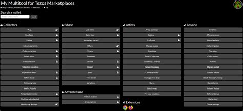 Hidden Gems Of The Tezos Ecosystem 5 More Tezos Tools You Might Not Know About [part Ii]