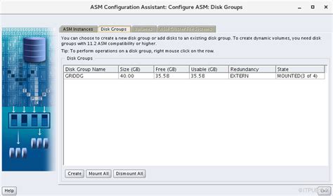 Oracle Racdg环境搭建（centos 7oracle 12c）七） 配置asm共享磁盘组 关系型数据库 亿速云